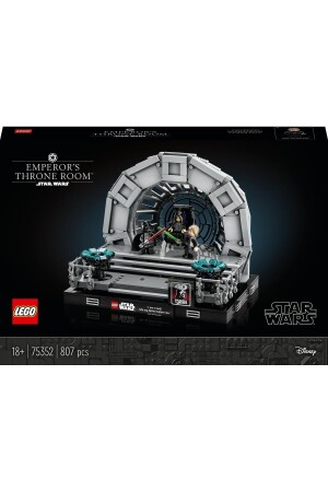 75352 Star Wars Emperor's Throne Room™ Diorama - Çarşı 24 - Avrupa'nın ...