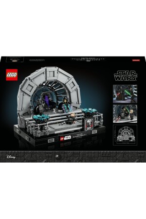 75352 Star Wars Emperor's Throne Room™ Diorama - Çarşı 24 - Avrupa'nın ...