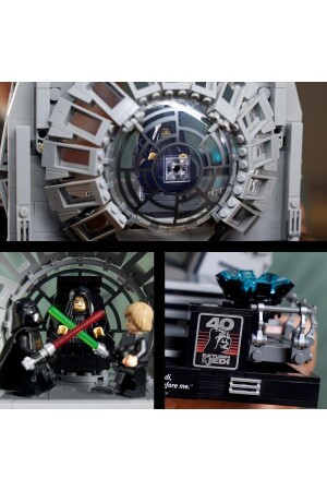75352 Star Wars Emperor's Throne Room™ Diorama - Çarşı 24 - Avrupa'nın ...