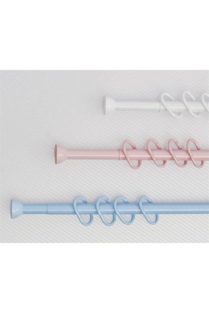 Banyo Duş Perde Borusu Yaylı - Çarşı 24 - Avrupa'nın Türk Çarşısı