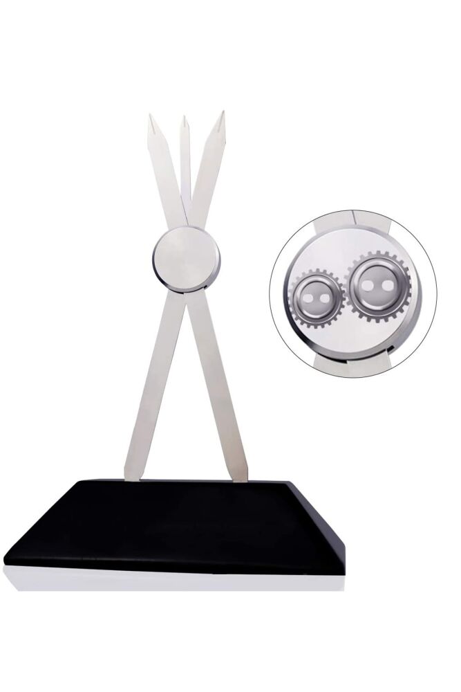 Bb Compass Microblading Golden Ratio Lineal der neuen Generation YMR259