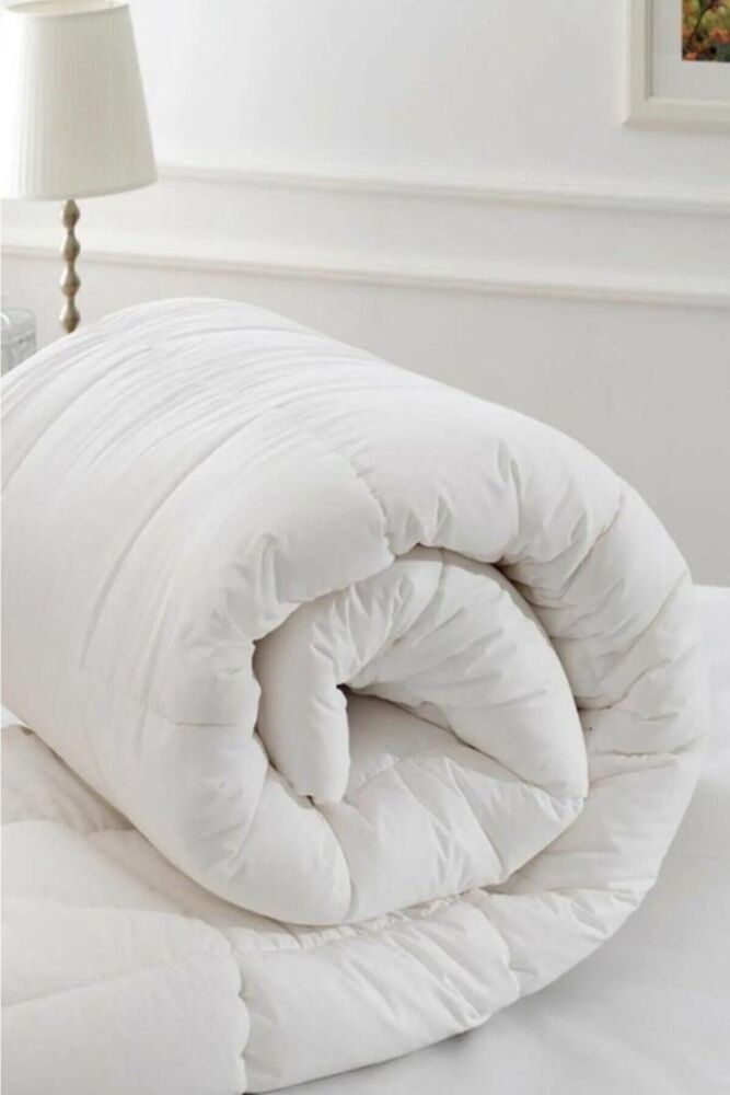 Beyaz Çift Kişilik Microsoft Mc Yorgan - Çarşı 24 - Avrupa'nın Türk Çarşısı