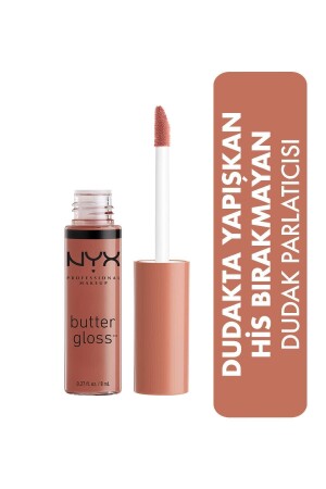 Dudak Parlatıcısı - Butter Gloss Praline 15 g 800897828370 - Çarşı 24 ...