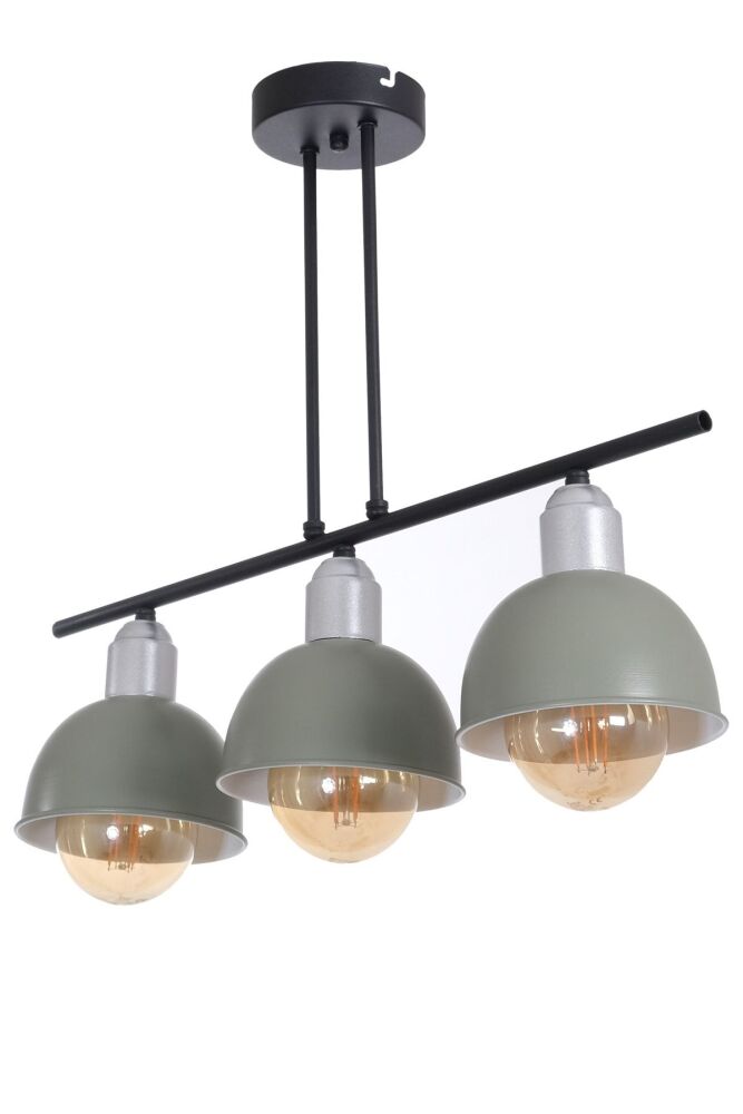 Elton Modern Tasarım Yatak Odası - Salon - Mutfak - Cafe Yeşil Renk 3 ...