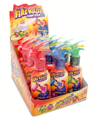 FIREKILLER CANDY SPRAY XL 70ML - Çarşı 24 - Avrupa'nın Türk Çarşısı