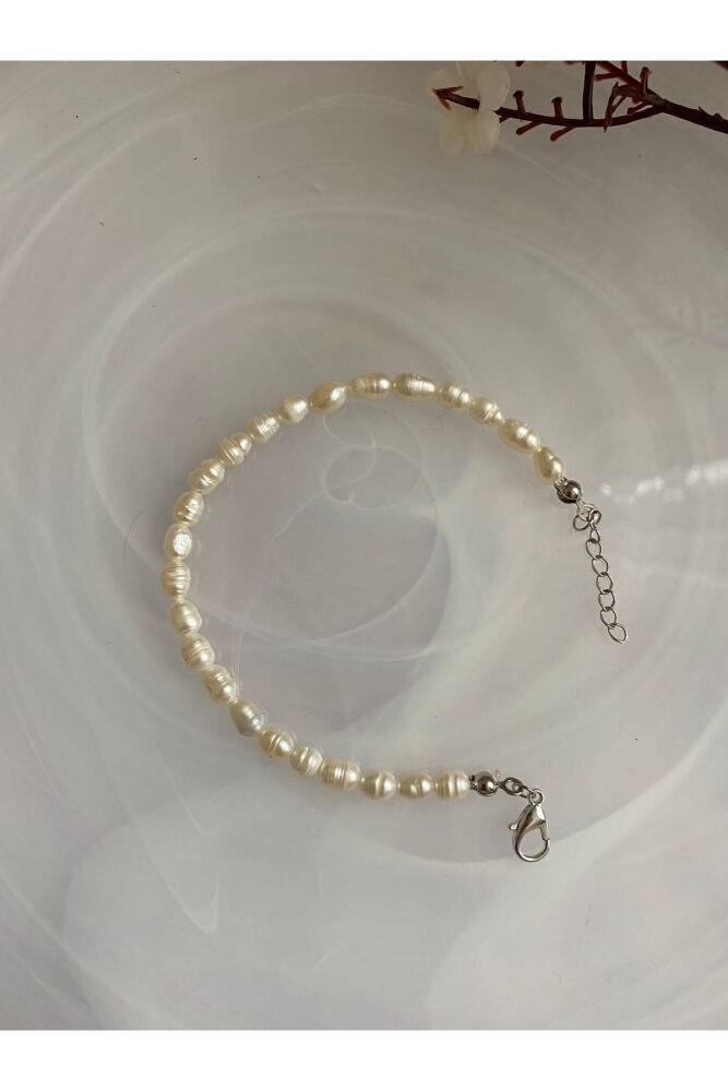 Gerçek Inci Bileklik - Çarşı 24 - Avrupa'nın Türk Çarşısı