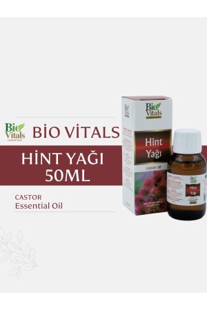 Hint Yağı 50ml - Aromatik Bitkisel Yağ - Çarşı 24 - Avrupa'nın Türk Çarşısı