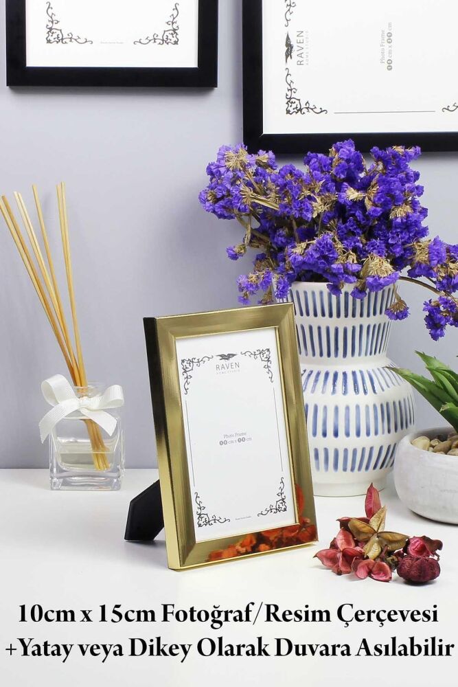 Home Studio 10Cm X 15Cm Resim- Fotoğraf- Belge- Poster- Evrak Çerçevesi ...