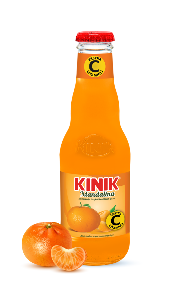 KINIK MANDALINA - Çarşı 24 - Avrupa'nın Türk Çarşısı