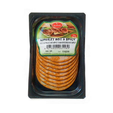 KIP HOT&SPICY 130 GR - Çarşı 24 - Avrupa'nın Türk Çarşısı