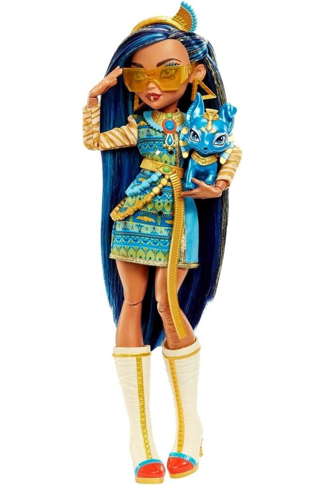 - Monster High Lagoona Blue Doll - Tut - Çarşı 24 - Avrupa'nın Türk Çarşısı
