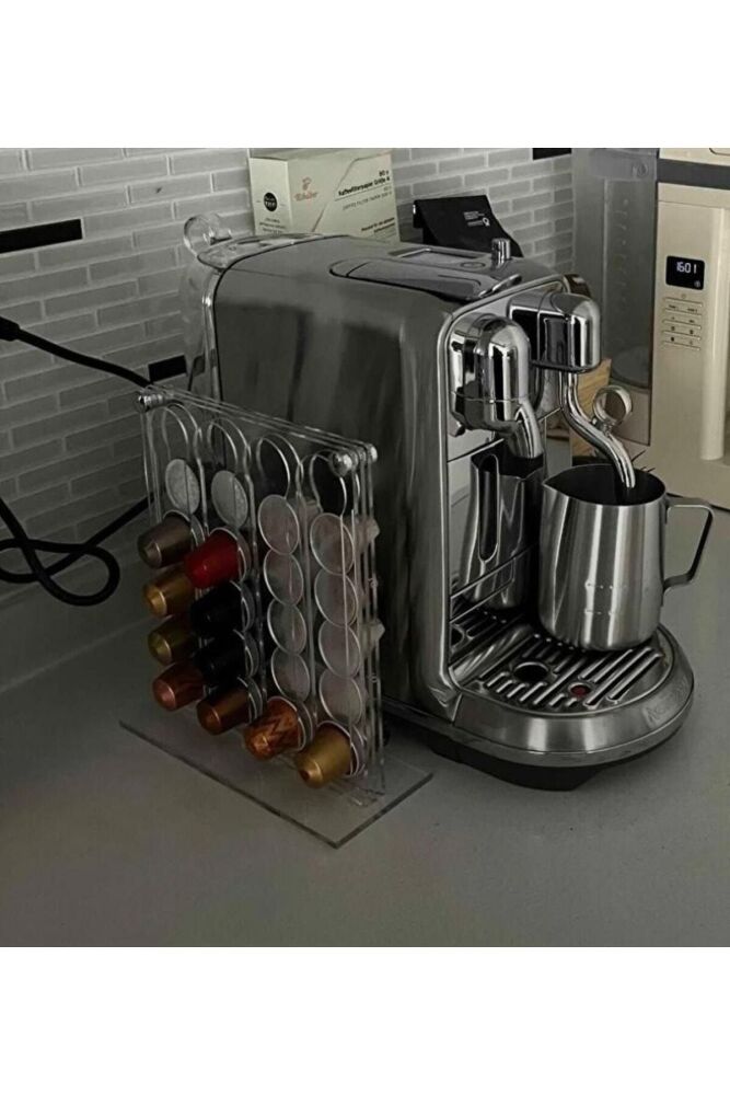 Nespresso Uyumlu Ayaklı Kahve Kapsül Tutucu Kapsül Düzenleyici ... Nespresso Uyumlu Ayaklı Kahve Kapsül Tutucu Kapsül Düzenleyici ...