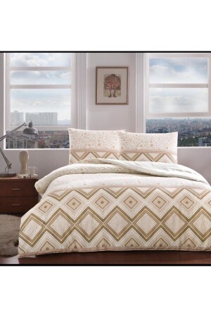 Ranforce Çift Kişilik Nevresim Takımı Perry 93971 - Çarşı 24 - Avrupa ...