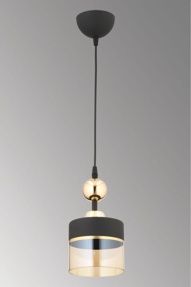 SİMGE TEKLİ MODERN SARKIT AVİZE - Çarşı 24 - Avrupa'nın Türk Çarşısı