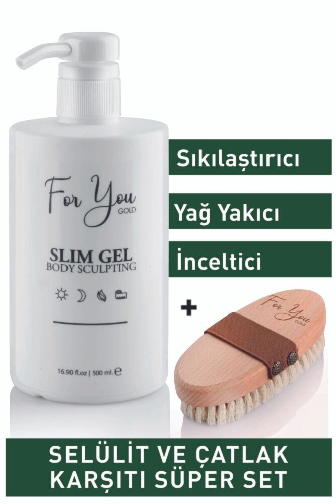 Slim Jel Inceltici-sıkılaştırıcı-yağ Yakıcı–bölgesel Incelme-çatlak Ve ...