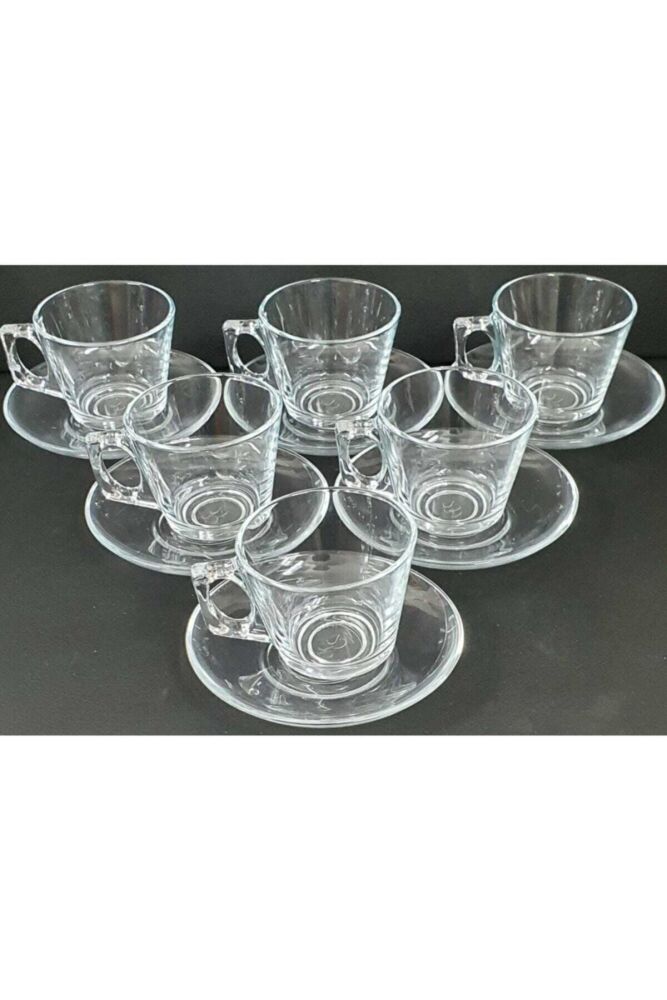 Tee-Nescafe-Set 12-teilig
