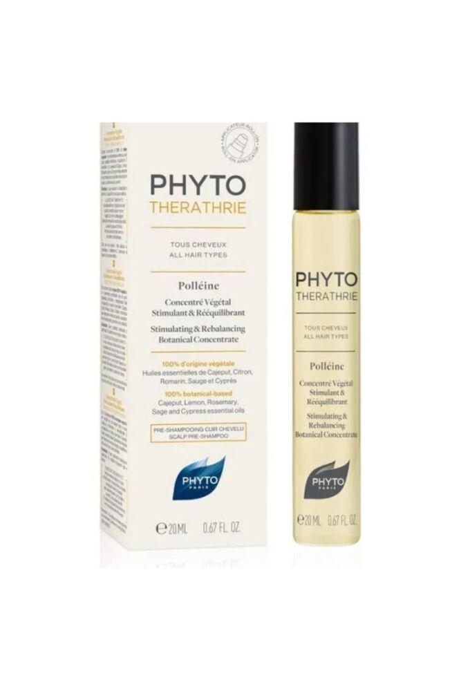 Theratrie Polleine Balancing Botanical Concentrate 20 ml