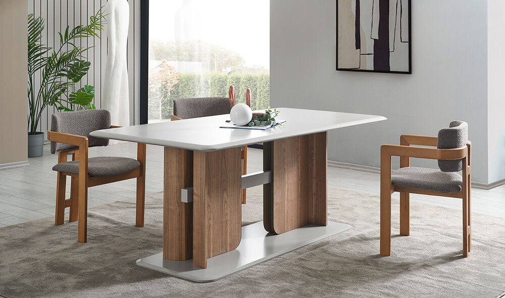 Valentu Yemek Masası Takımı - Çarşı 24 - Avrupa'nın Türk Çarşısı