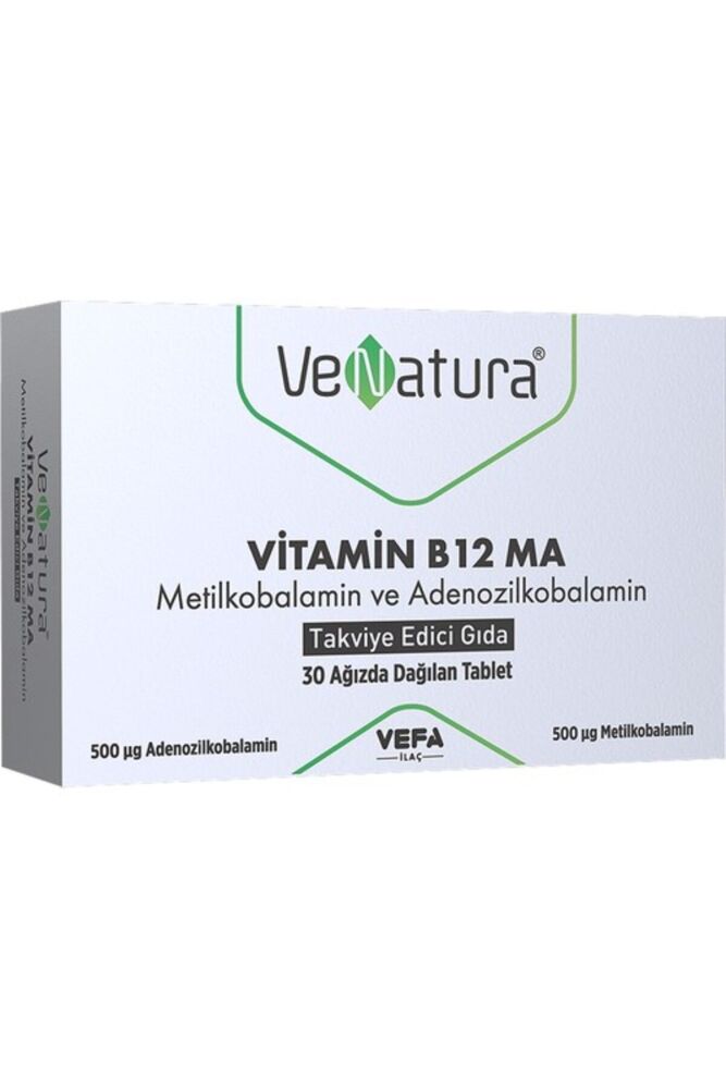 Vitamin B12 Ma 30 Oral dispergierbare Tablette