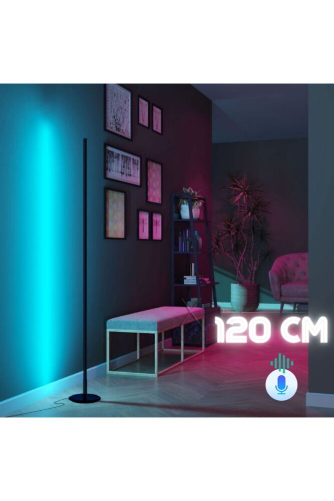 Voıce Stıck -sese Duyarlı - Kumandalı -oda Aydınlatma Sistemi Full Rgb ...